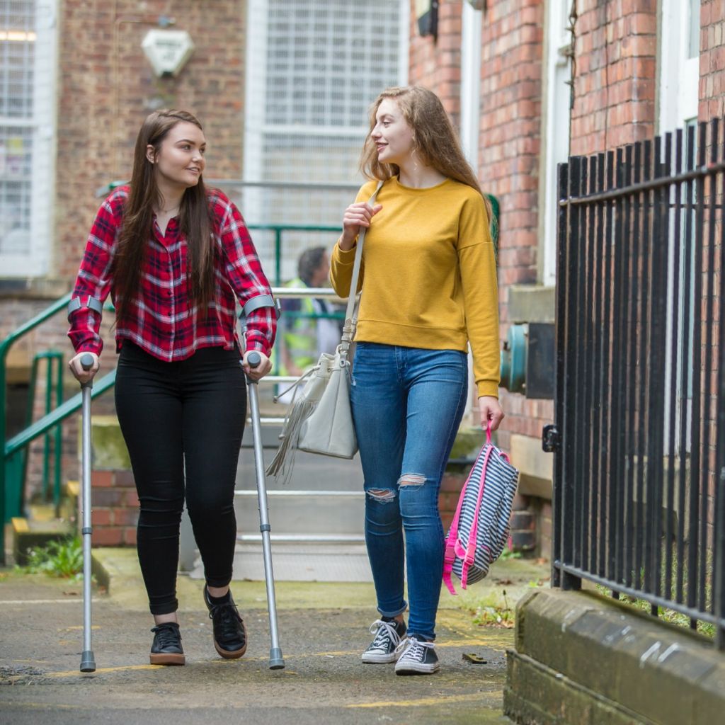 Supporting Youth with Disabilities | Healthy Boundaries in ...